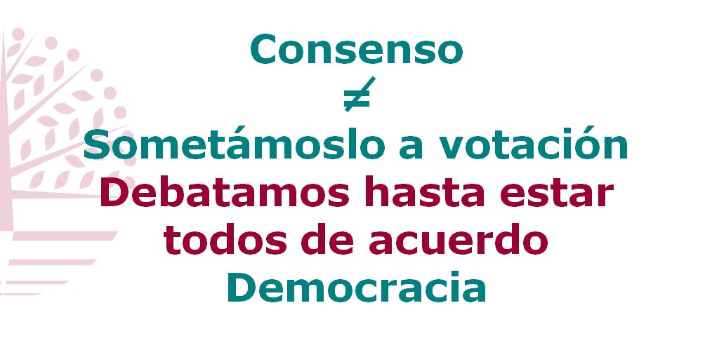 Cómo conseguir una Organización Brillante: Obtener el Consenso ...